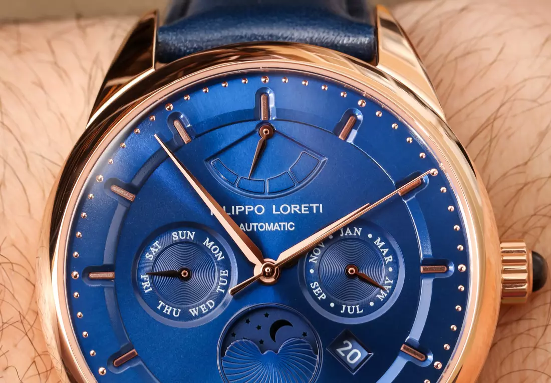 Filippo Loreti Venice Automatic Watch Review | Paĝo 2 el 2 100557_4