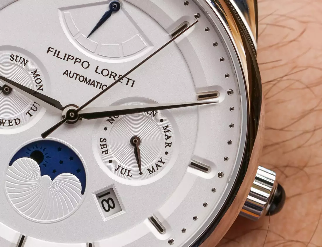Filippo Loreti Venice Automatic Watch Review | Pahina 2 ng 2 100557_8