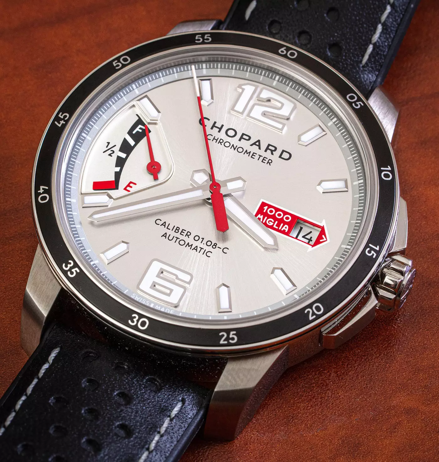 Titta på recension: Upplev Luft 7 med den begränsade Chopard Mille Miglia GTS Luftgekühlt Edition 10058_4