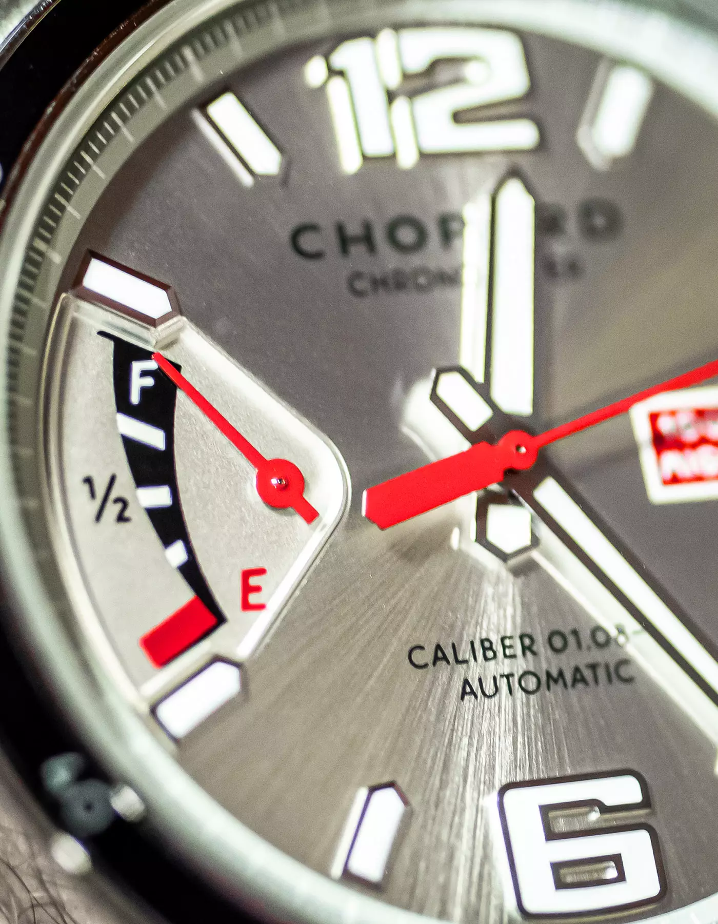 සමාලෝචනය නැරඹීම: Limited Chopard Mille Miglia GTS Luftgekühlt සංස්කරණය සමඟ Luft 7 අත්දැකීම 10058_5