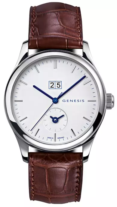 Genesis: relojes de hombre alemanes hechos por una mujer 101240_2
