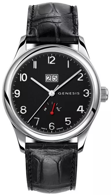Genesis: Njemački muški satovi od žene 101240_5