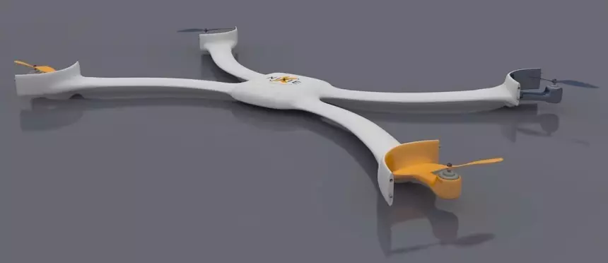 Nixie-drone-montre