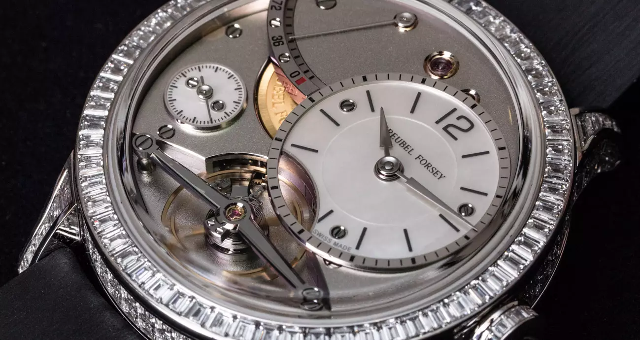 Greubel Forsey Diamond Set Balancier Contemporain Watch Hands-On 10194_3