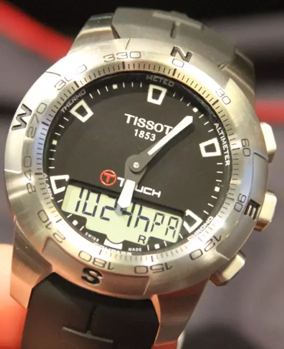 Часовник Tissot T-Touch 2 102099_1