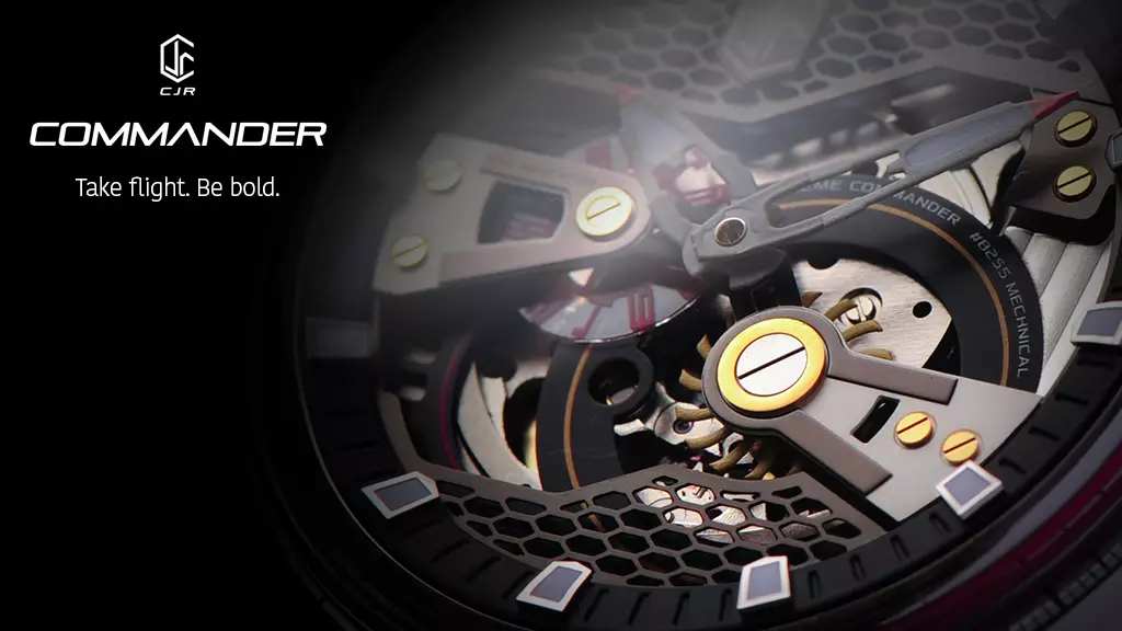 CJRコマンダーシリーズの腕時計 102112_10