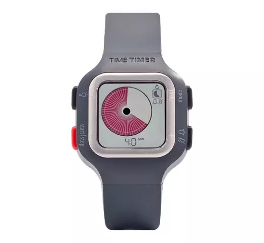 Time Timer est la montre de chronométrage la plus simple de tous les temps