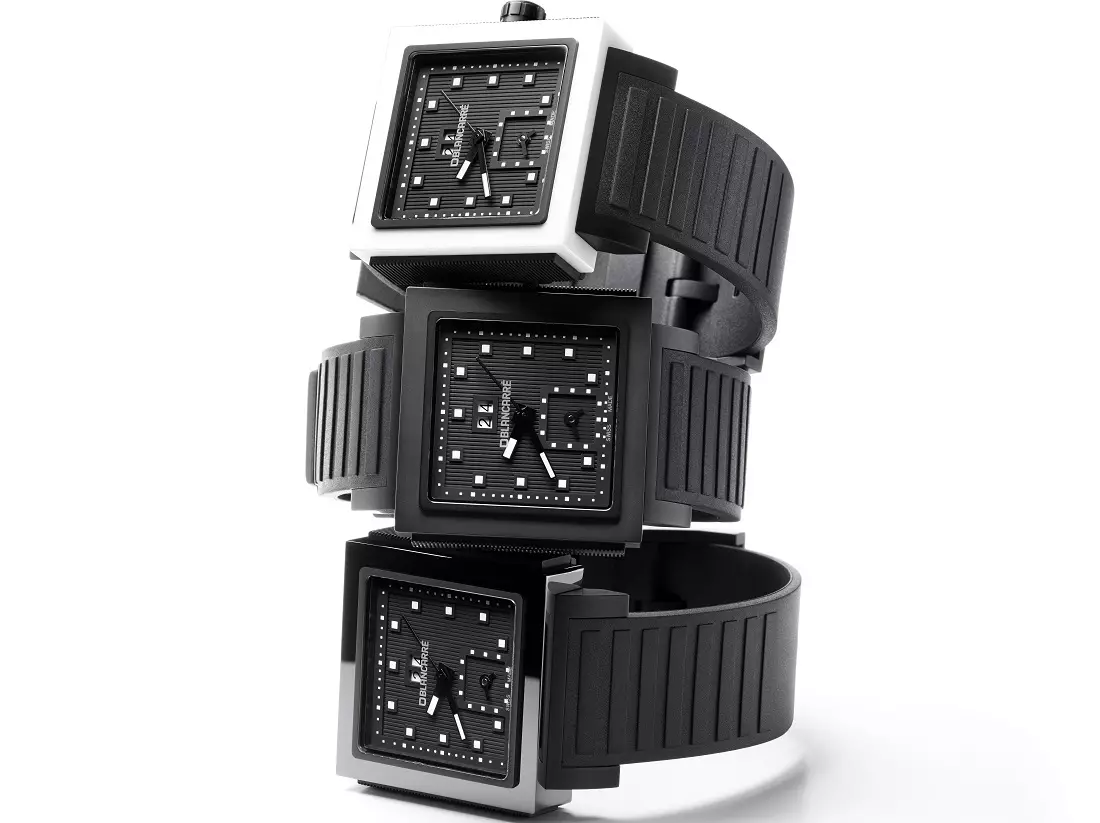 „Blancarré“ laikrodžių prekės ženklo debiutas 102214_2