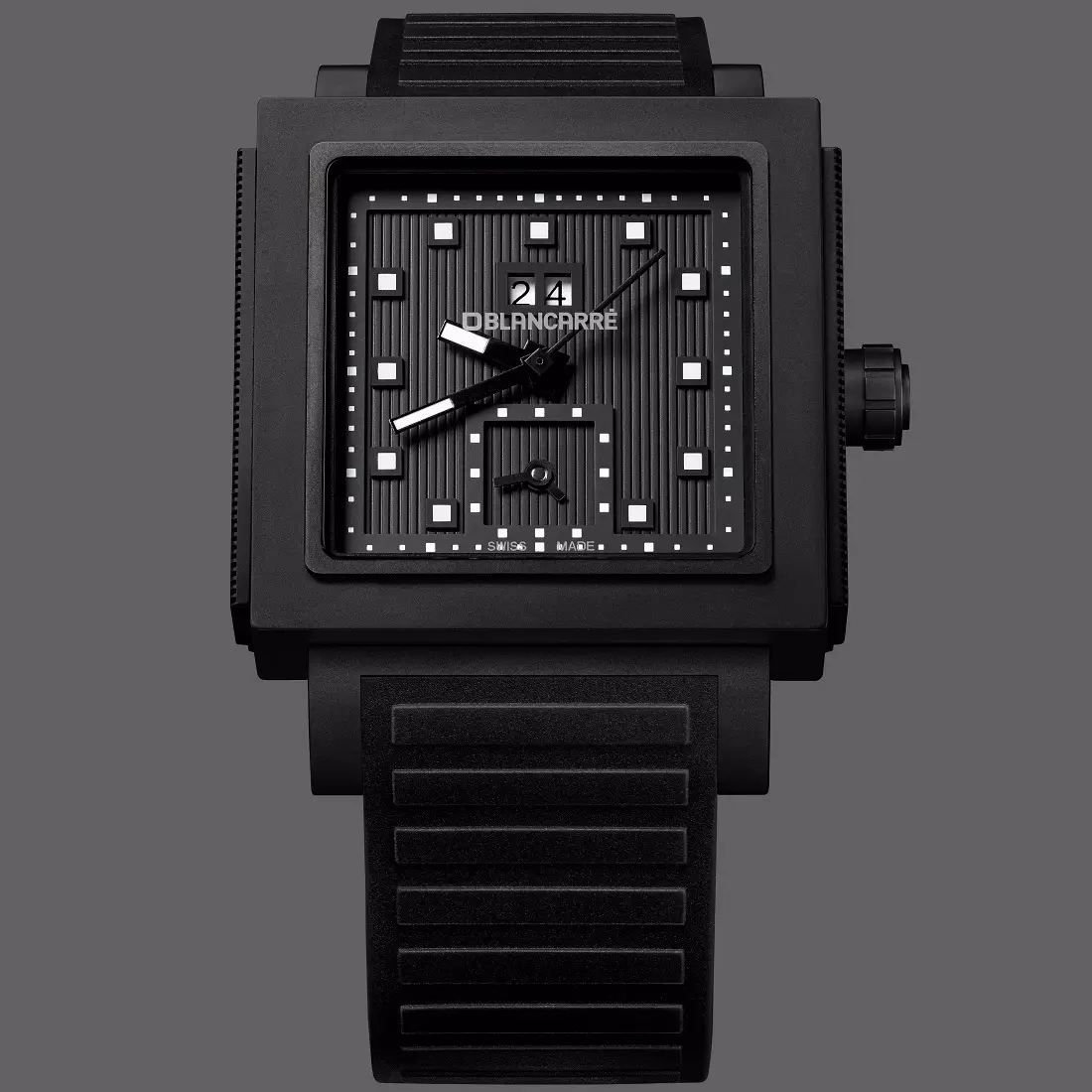 „Blancarré“ laikrodžių prekės ženklo debiutas 102214_4