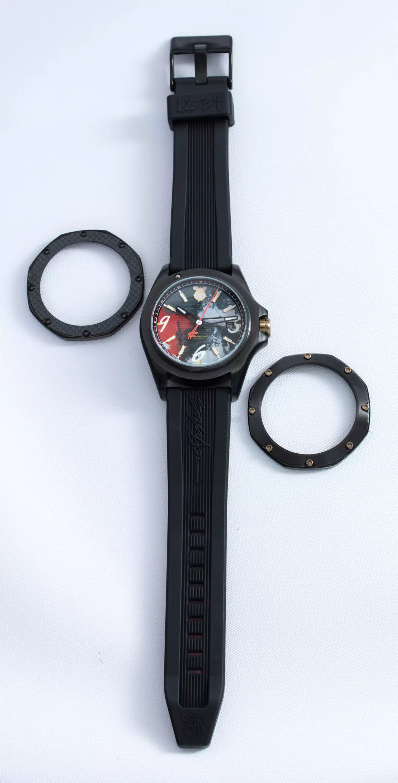 Praktické: hodinky King Saladeen JP-427G 102335_6