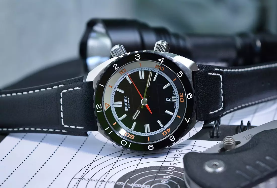 Gruman Sputnik GMT Watches 102407_7