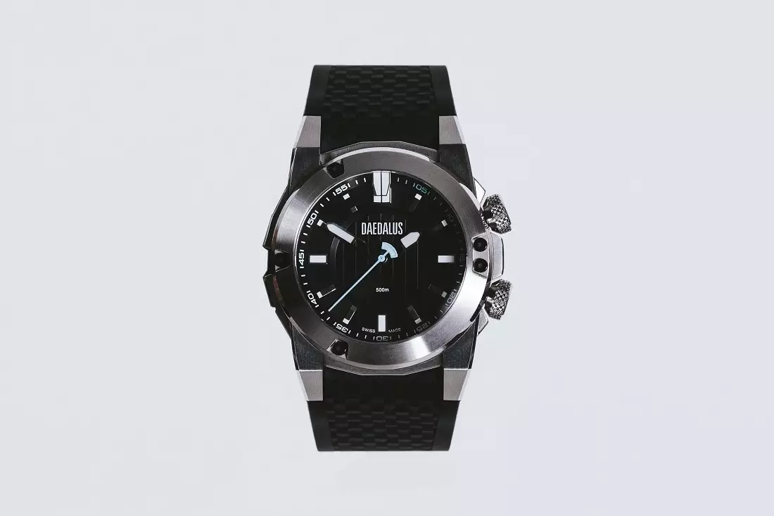Introduktion til Daedalus Dae-Diver Watch 102502_4