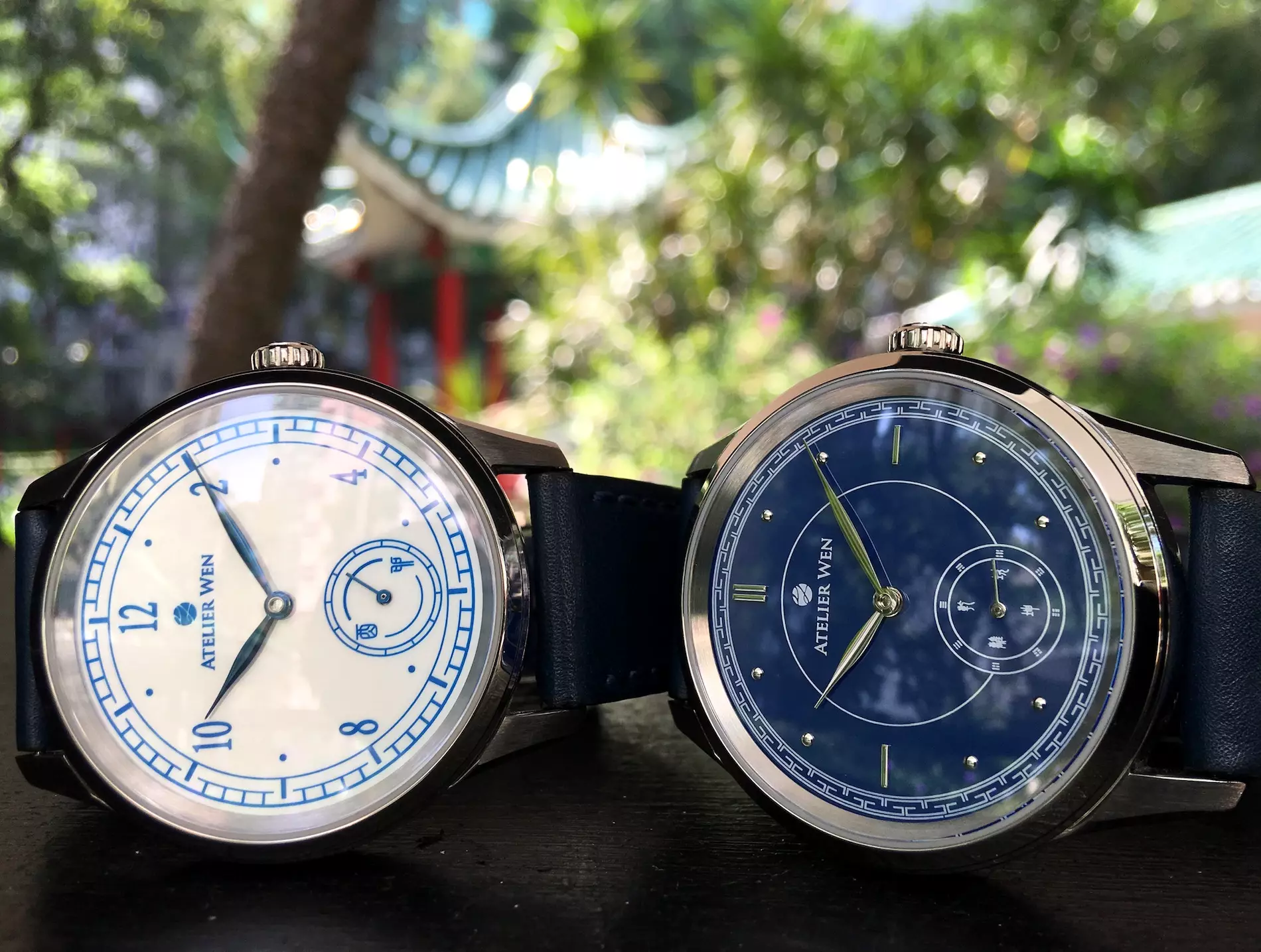 Atelier Wen vytvára vysoko kvalitné hodinky s hrdou čínskou identitou
