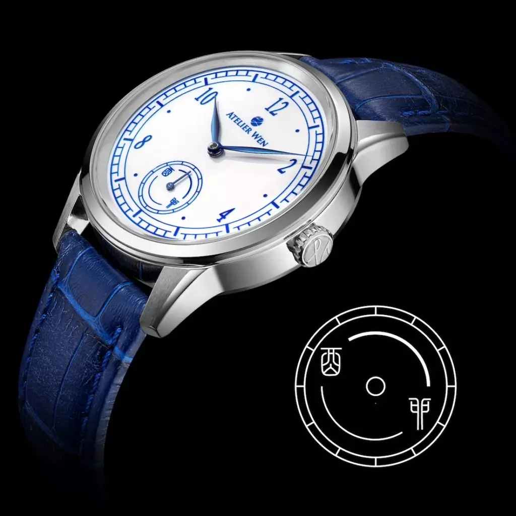 Atelier Wen rada augstas kvalitātes pulksteņus ar lepni ķīniešu identitāti 102529_10