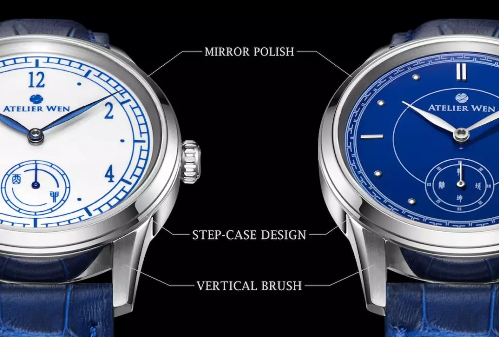 Atelier وین فخر کے ساتھ چینی شناخت کے ساتھ اعلی معیار کی گھڑیاں بناتا ہے۔ 102529_11