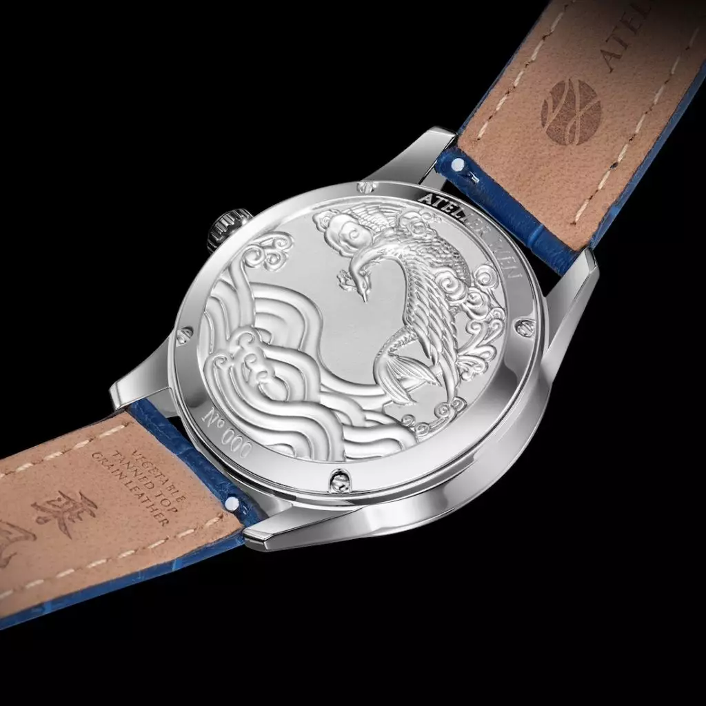 Atelier Wen maakt horloges van hoge kwaliteit met een trotse Chinese identiteit 102529_13