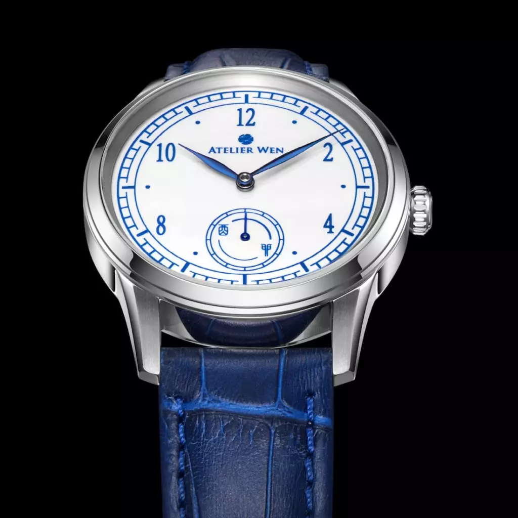 Το Atelier Wen δημιουργεί ρολόγια υψηλής ποιότητας με περήφανη κινεζική ταυτότητα 102529_2