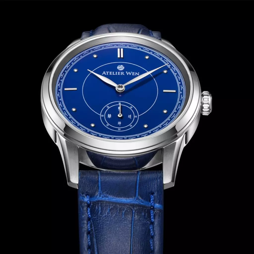 Atelier Wen създава висококачествени часовници с горда китайска идентичност 102529_3
