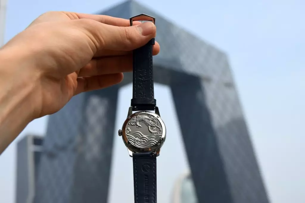 Atelier Wen создает высококачественные часы с ярко выраженной китайской идентичностью 102529_5