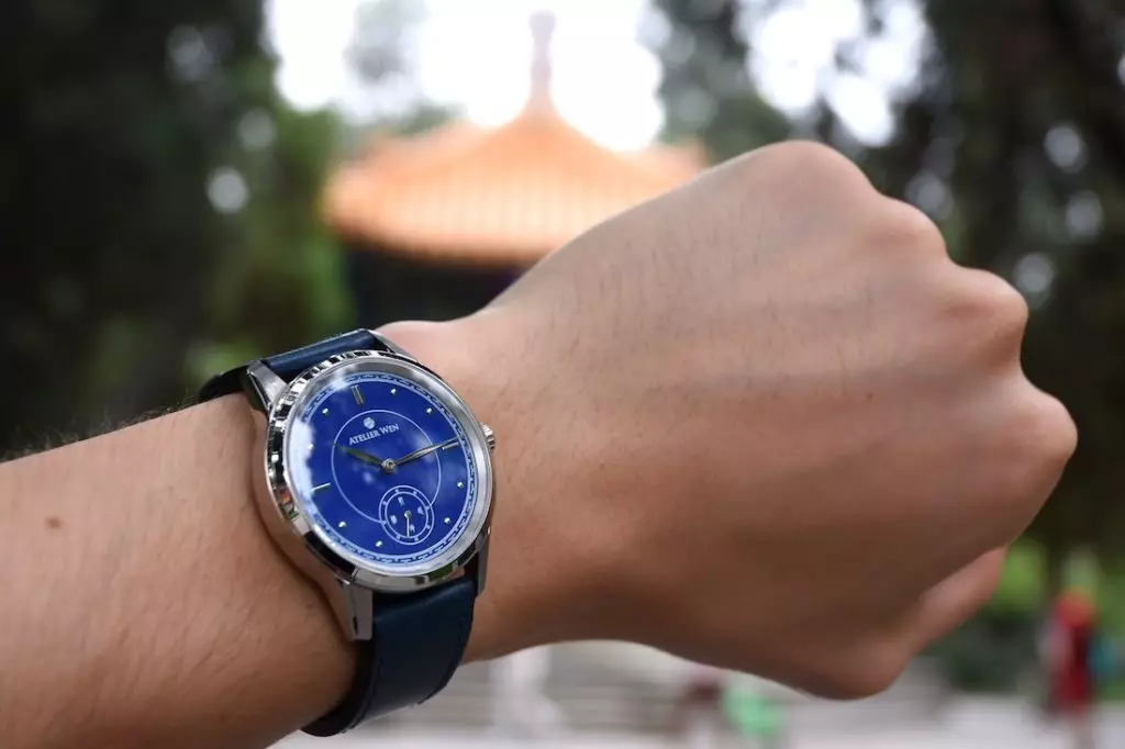 Atelier Wen lager klokker av høy kvalitet med en stolt kinesisk identitet 102529_6
