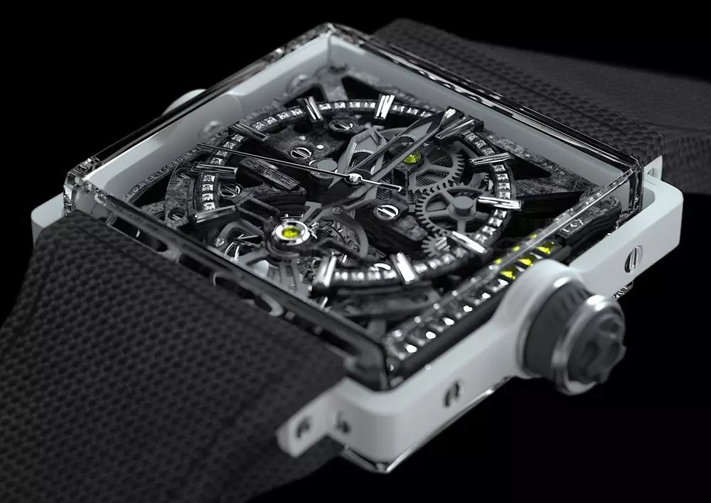 Démence Timepiece는 새로운 시계 경제를 위한 초호화 장난감입니다. 102674_2