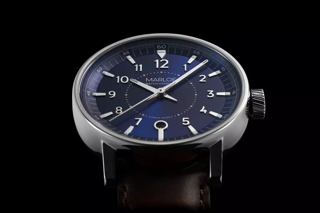The Haskell From Marloe Watch Company