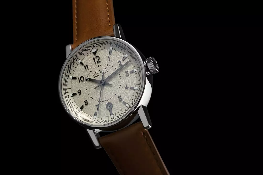 Marloe Watch Company 的 Haskell 102716_2