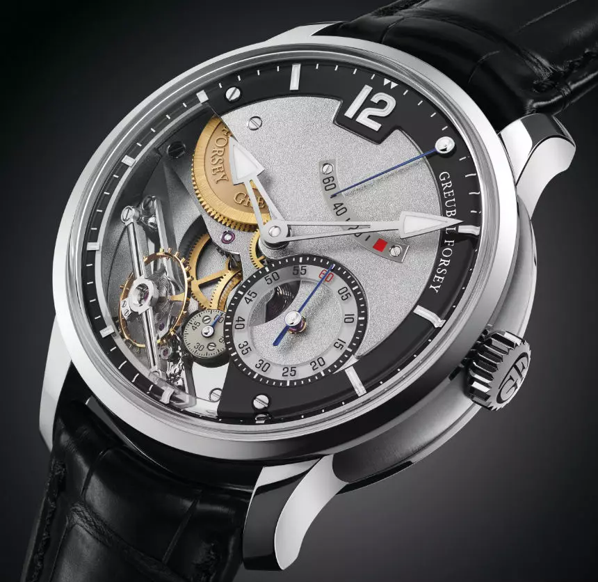 Greubel Forsey GMT Earth & Différentiel d’Égalité 腕錶 10272_5