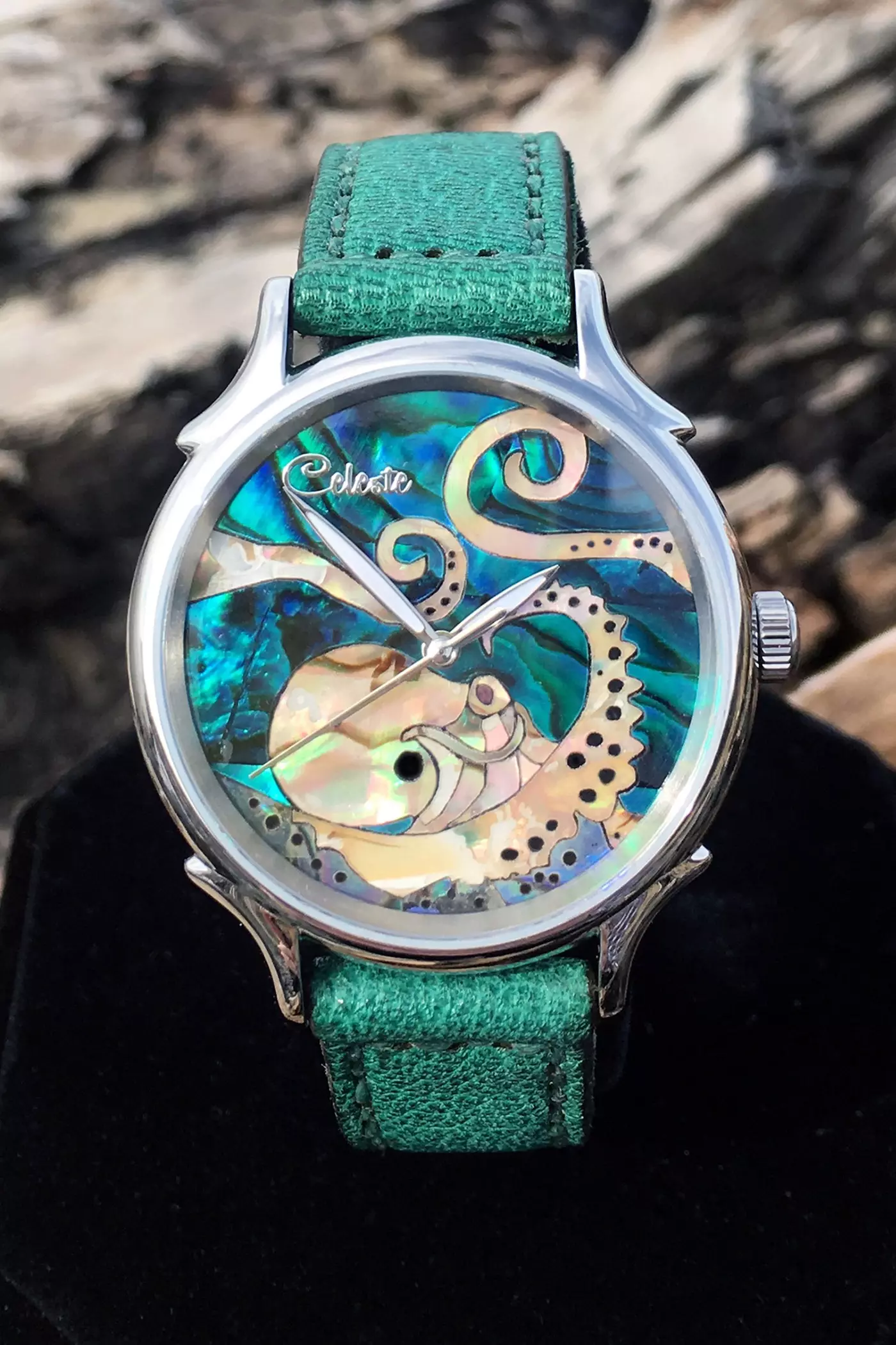 Bird Dogs, Penguins & Pirates: The Fantastical World Of Celeste Watch Company 102818_4