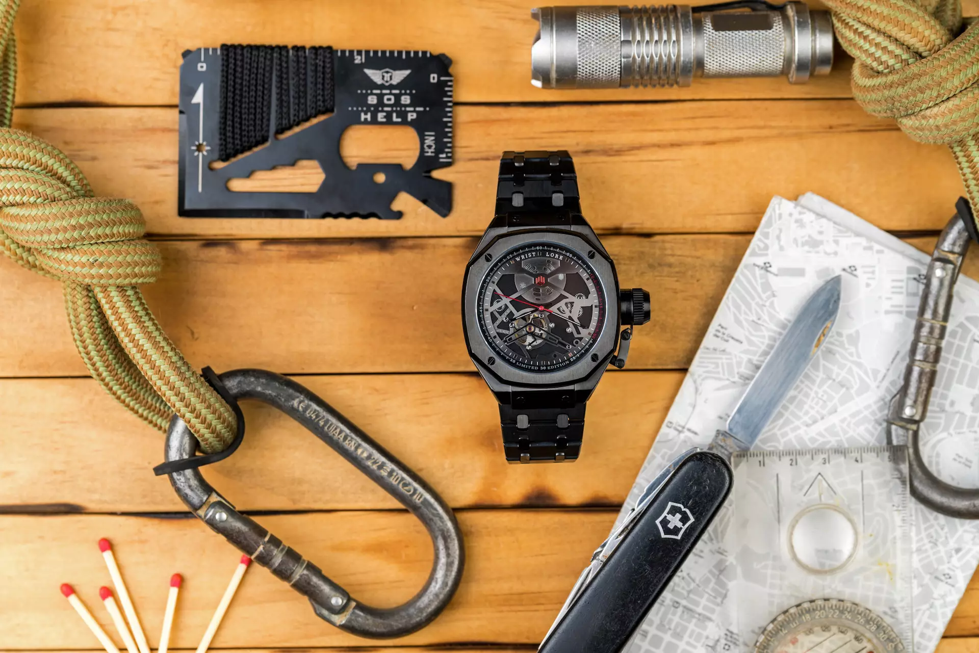 New Australian Brand Wrist Lore tar jomfruturen sin med Blackbird LE Automatic Pilot's Watch 102924_1
