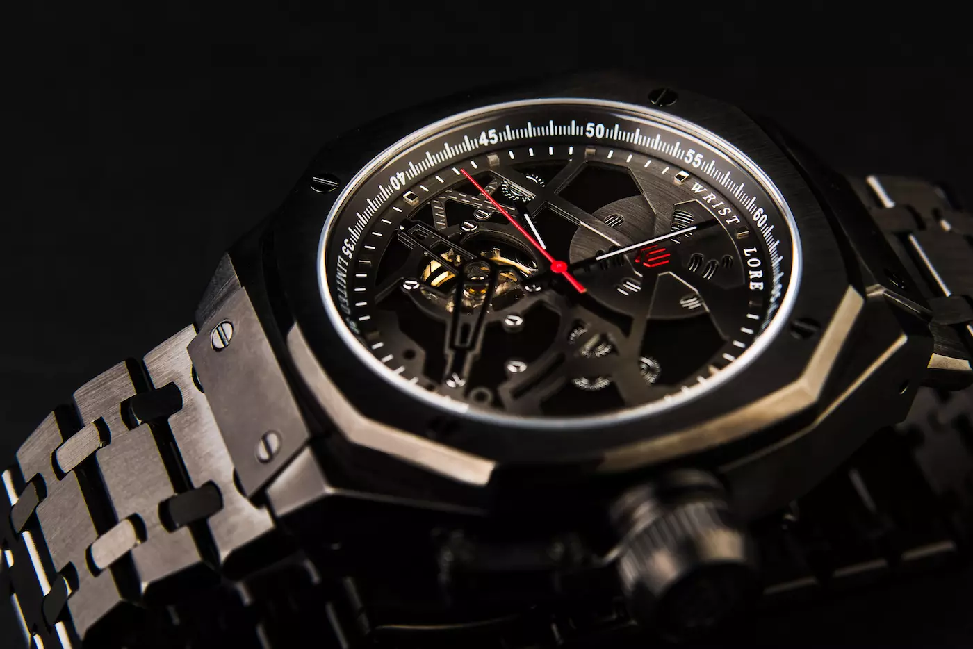 Ang Bagong Australian Brand Wrist Lore ay Nagsimula sa Unang Paglipad Gamit ang Blackbird LE Automatic Pilot's Watch 102924_3