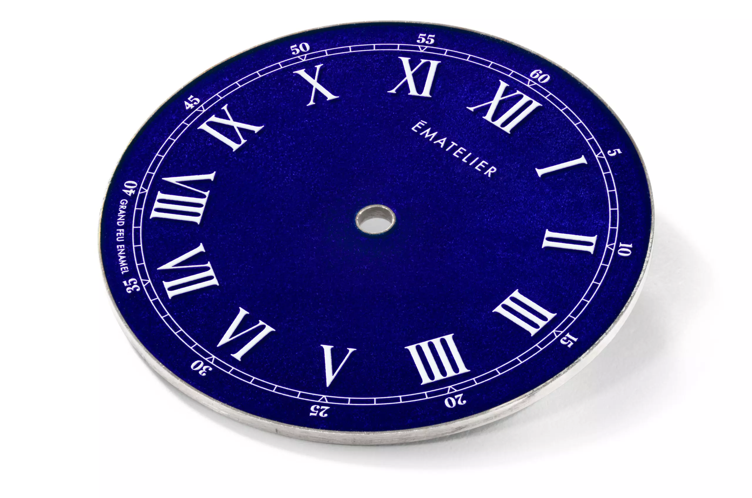 Ematelier predstavlja kolekcijo ur Elements z edinstvenimi zrcalno poliranimi emajliranimi številčnicami Grand-Feu 1029_4