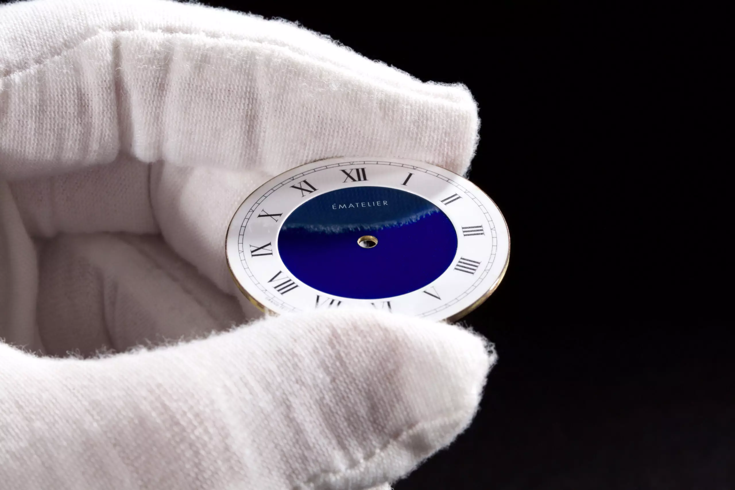 Ematelier သည် ထူးခြားသော Grand-Feu၊ Mirror-Polished Enamel Dials ၏ Elements နာရီများကို မိတ်ဆက်ပေးသည် 1029_8