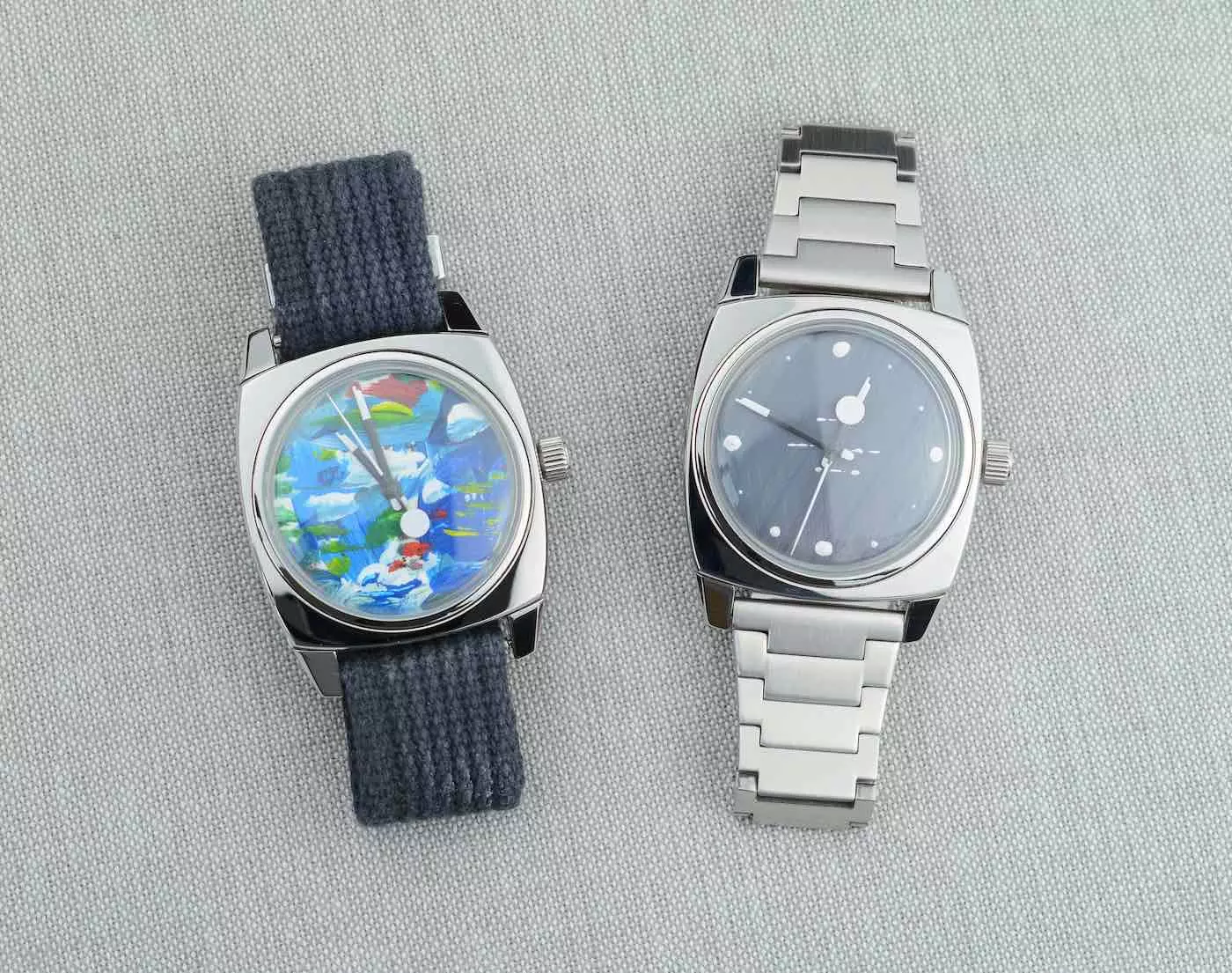 Système-Formel-Watch-Collection