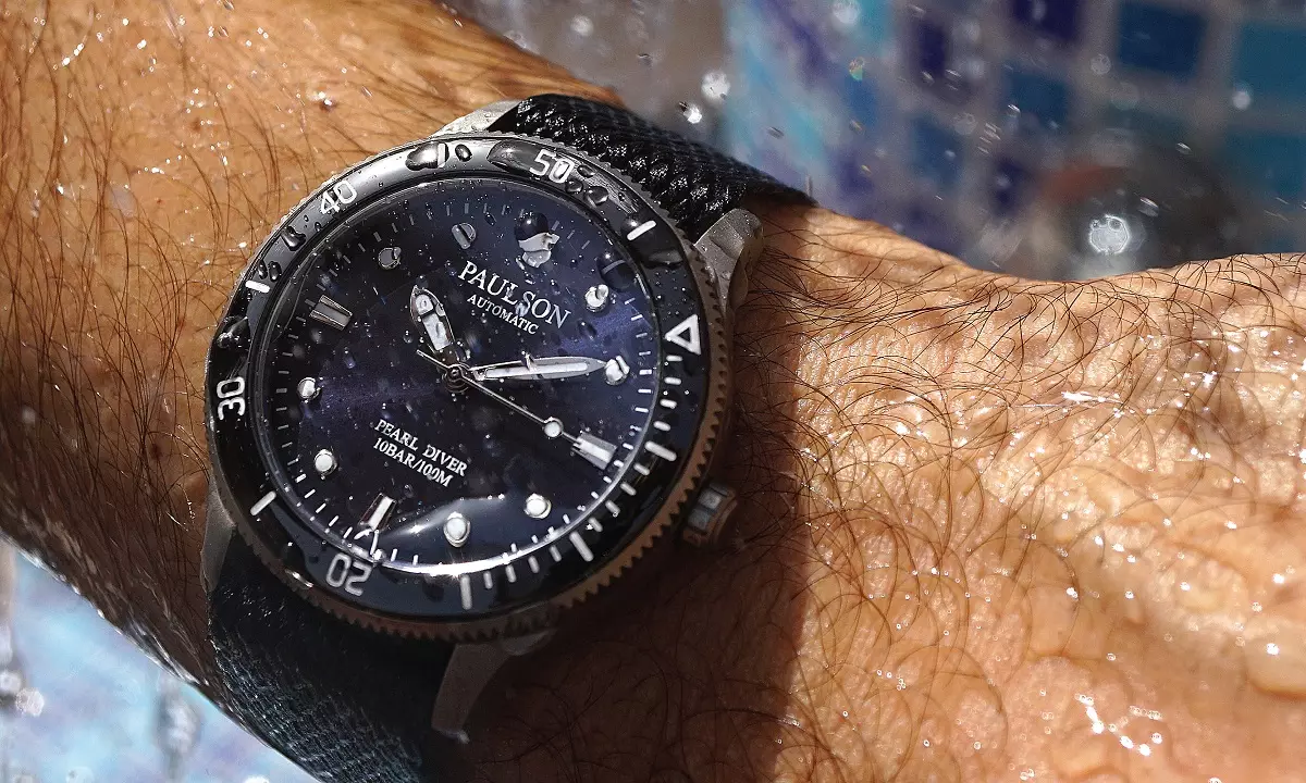 Paulson hodinky Pearl Diver 103164_2