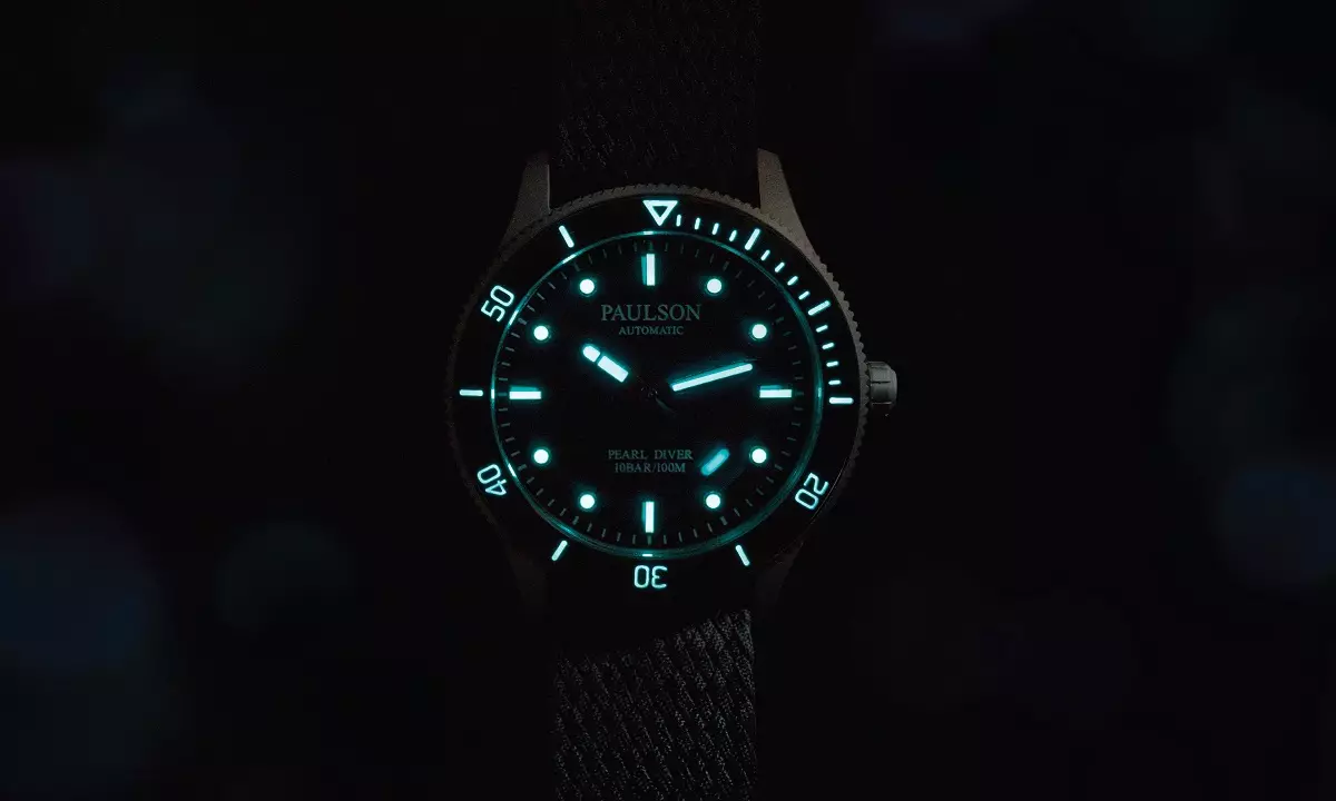 Paulson hodinky Pearl Diver 103164_3