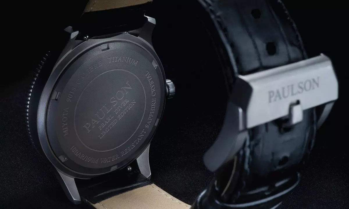 Paulson hodinky Pearl Diver 103164_4