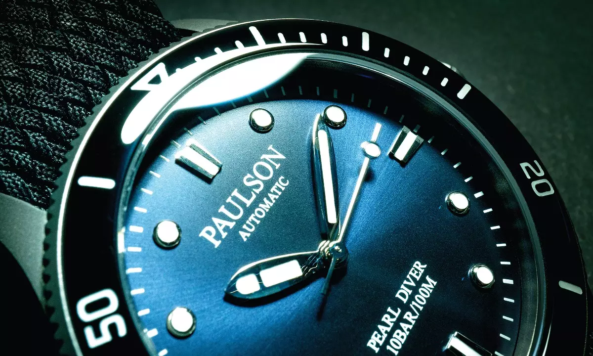 Paulson Uhren Pearl Diver 103164_6