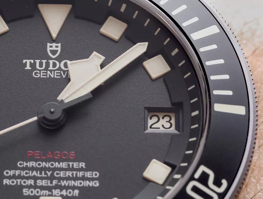 Tudor Pelagos LHD M25610TNL-0001 kucken Kritik 10327_11