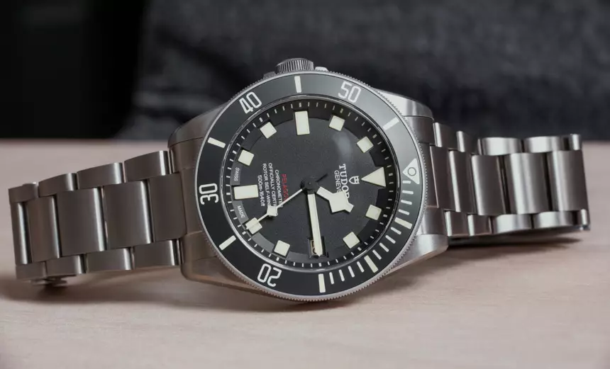 Tudor Pelagos LHD M25610TNL-0001 kucken Kritik 10327_2