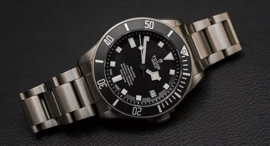 Tudor Pelagos LHD M25610TNL-0001 kucken Kritik 10327_6