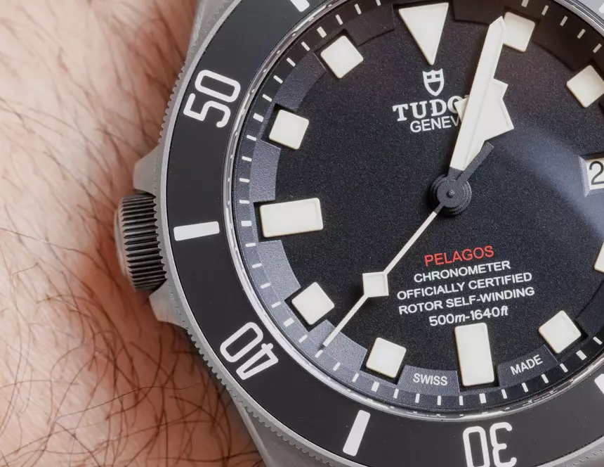 Tudor Pelagos LHD M25610TNL-0001 kucken Kritik 10327_7