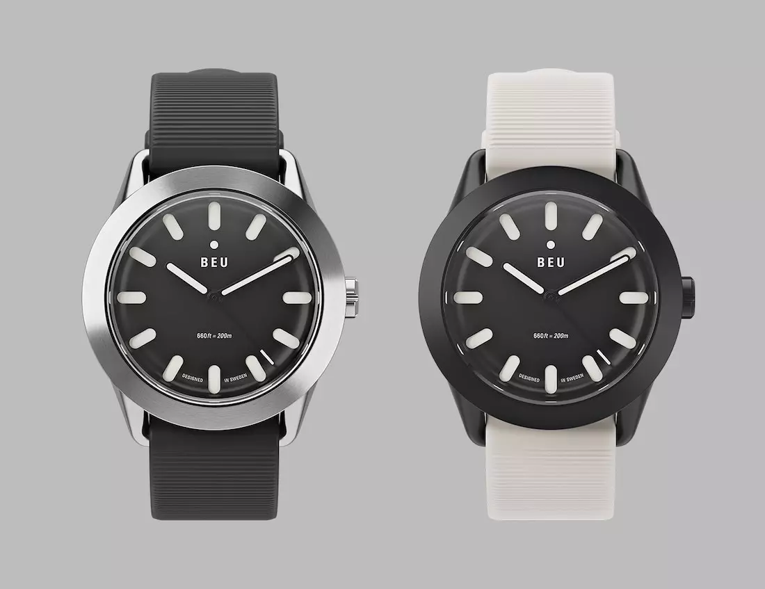 BEU Watches Solid Series Collection 103363_2