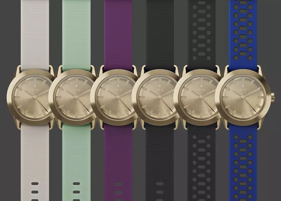 BEU Horloges Solid Series Collectie 103363_7