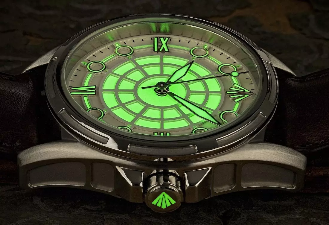 Pharos Sentinel & Sentinel B Watches 103364_2