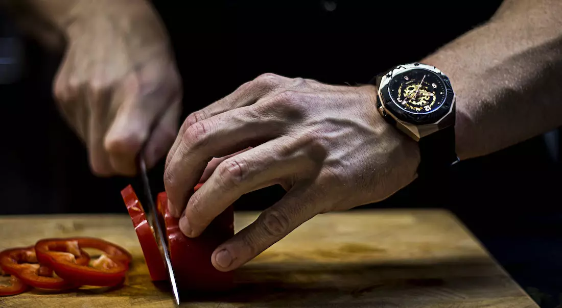 邁阿密手錶公司武士刀