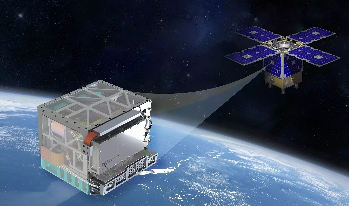 NASA Fir Deep Space Atom Auer Fir präzis Timing Off-World ze lancéieren