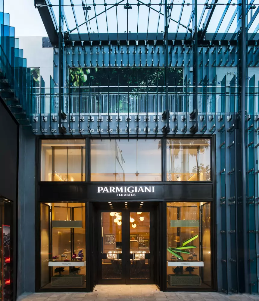 parmigiani-بوتيڪ