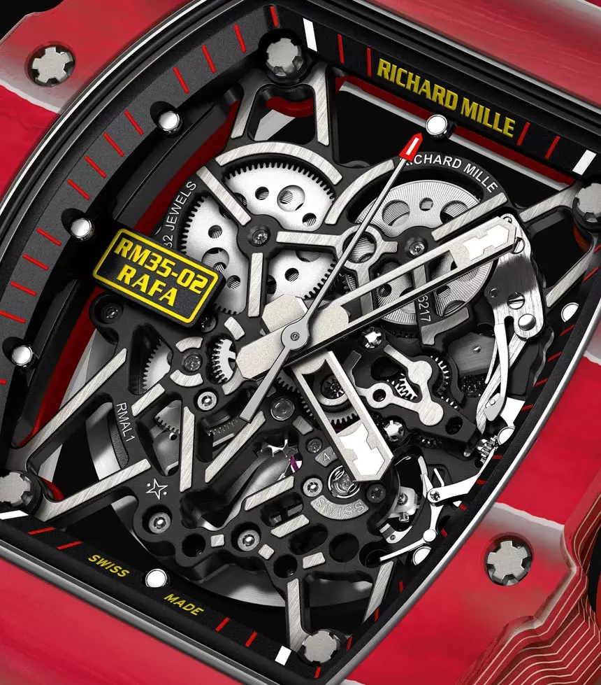 Richard Mille RM 35-02 Rafael Nadal Grianchloch-TPT Faire 10463_5