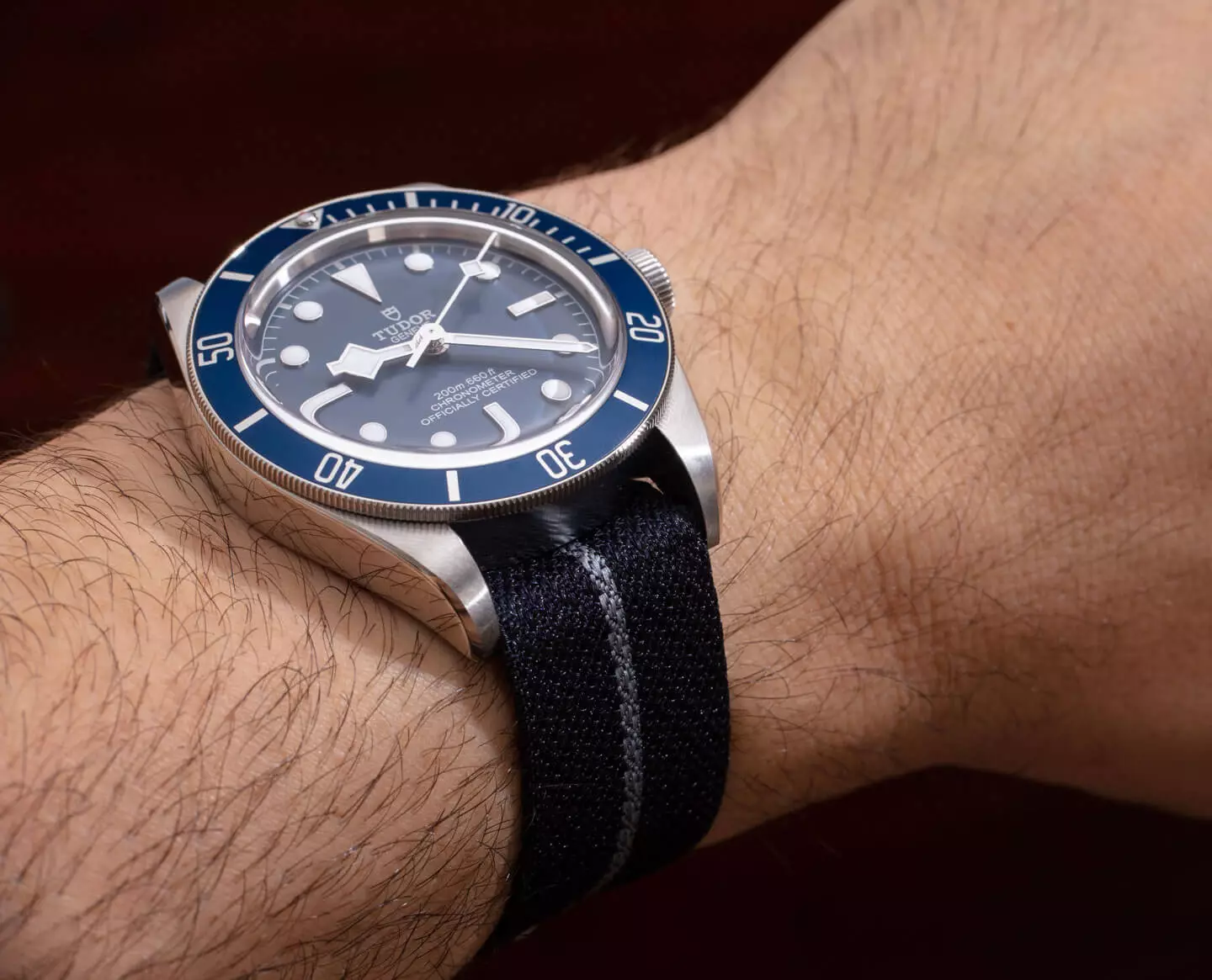 Hats-On: Tudor Black Bay Fifty Eight 'BB58' Blue Watch 10599_1